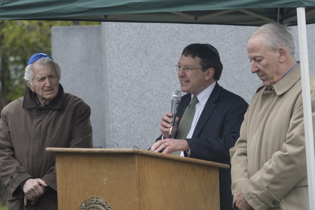 Holocaust Remembrance on Tuesday | News, Sports, Jobs - The Nashua ...